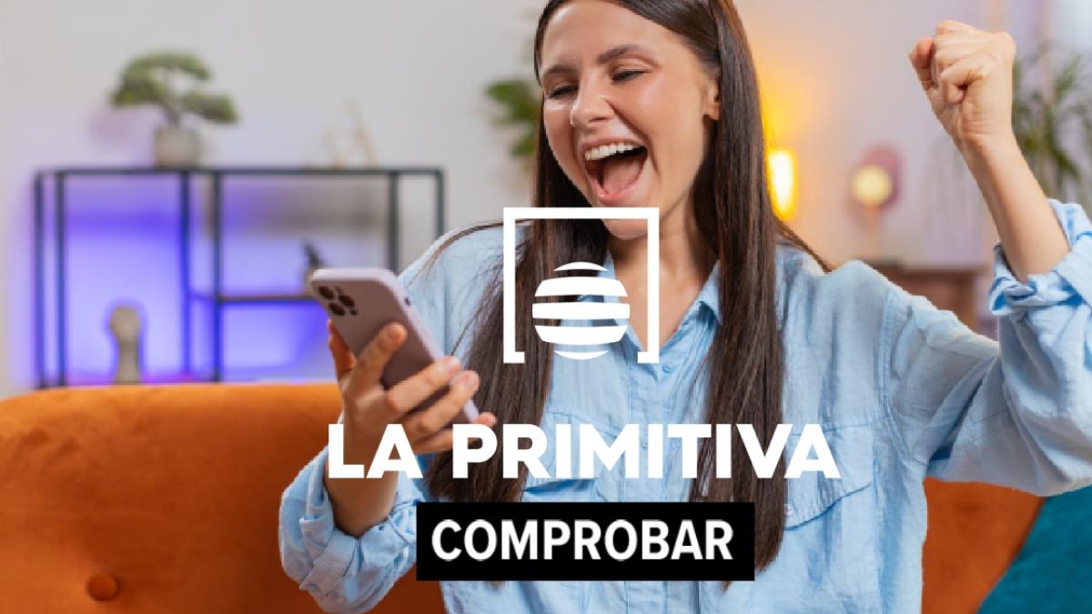 Comprobar Primitiva: resultado del sorteo de hoy jueves 23 de octubre