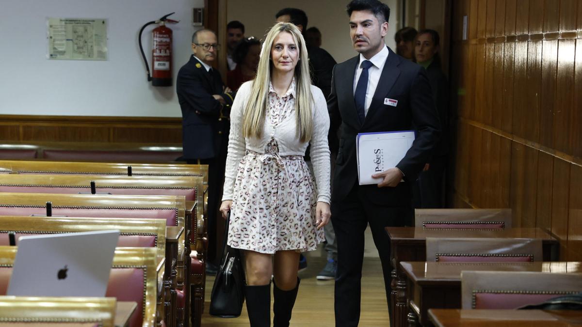 Claudia Montes en la comisión del ‘caso Koldo’ en el Senado: “Koldo me ...