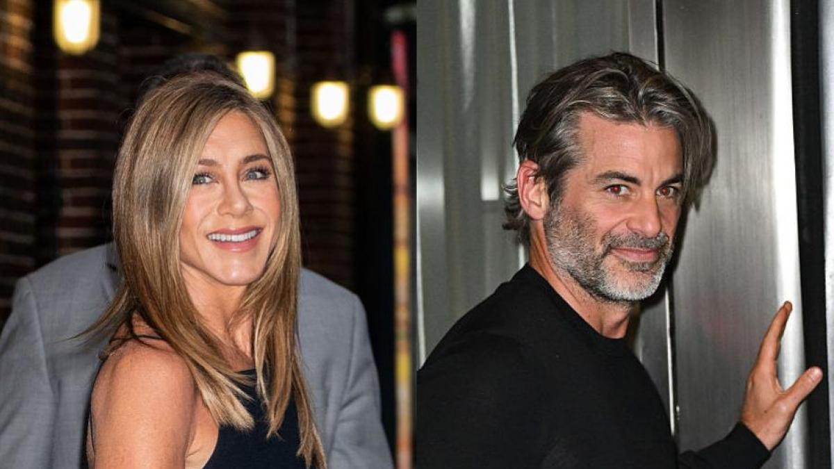 Quién es Jim Curtis, el nuevo novio de Jennifer Aniston