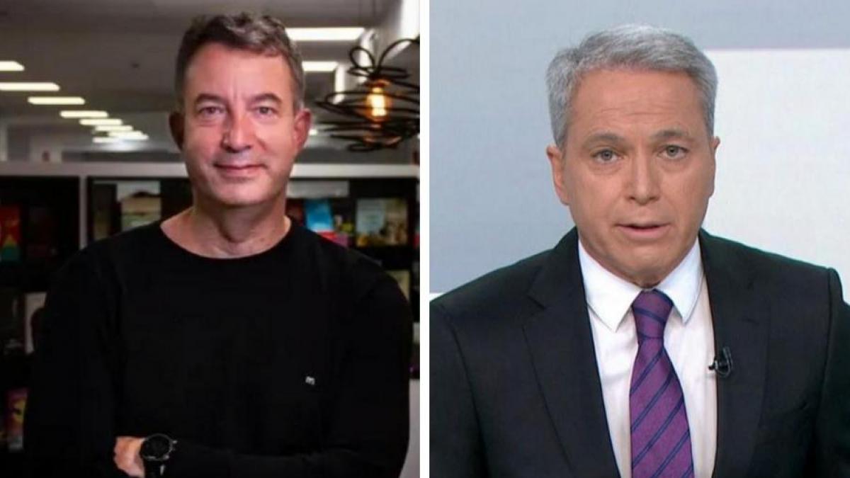 El doctor César Carballo deja claro lo que opina de Vicente Vallés tras verlo en directo