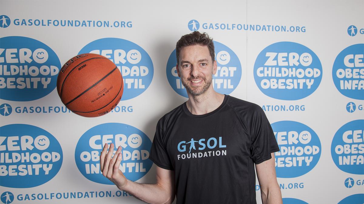 Pau Gasol: 'Todavía existe un gran desconocimiento social sobre la ...
