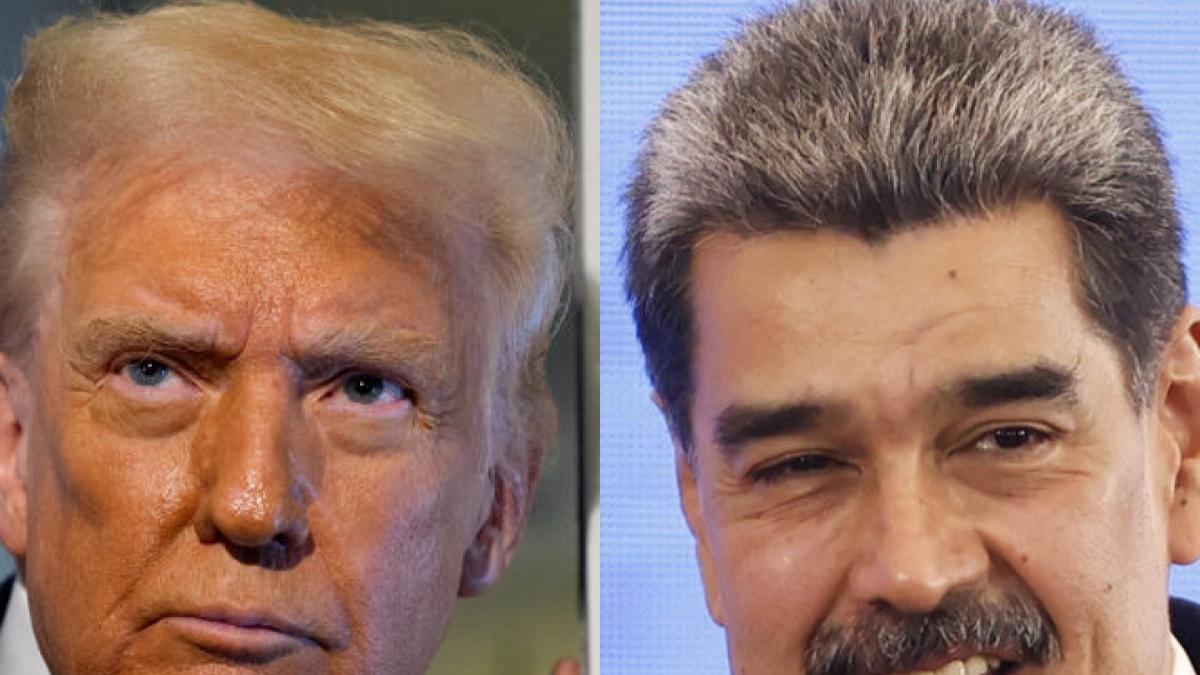 Trump gira y desliza ahora que podría hablar con Maduro: ¿qué está ...
