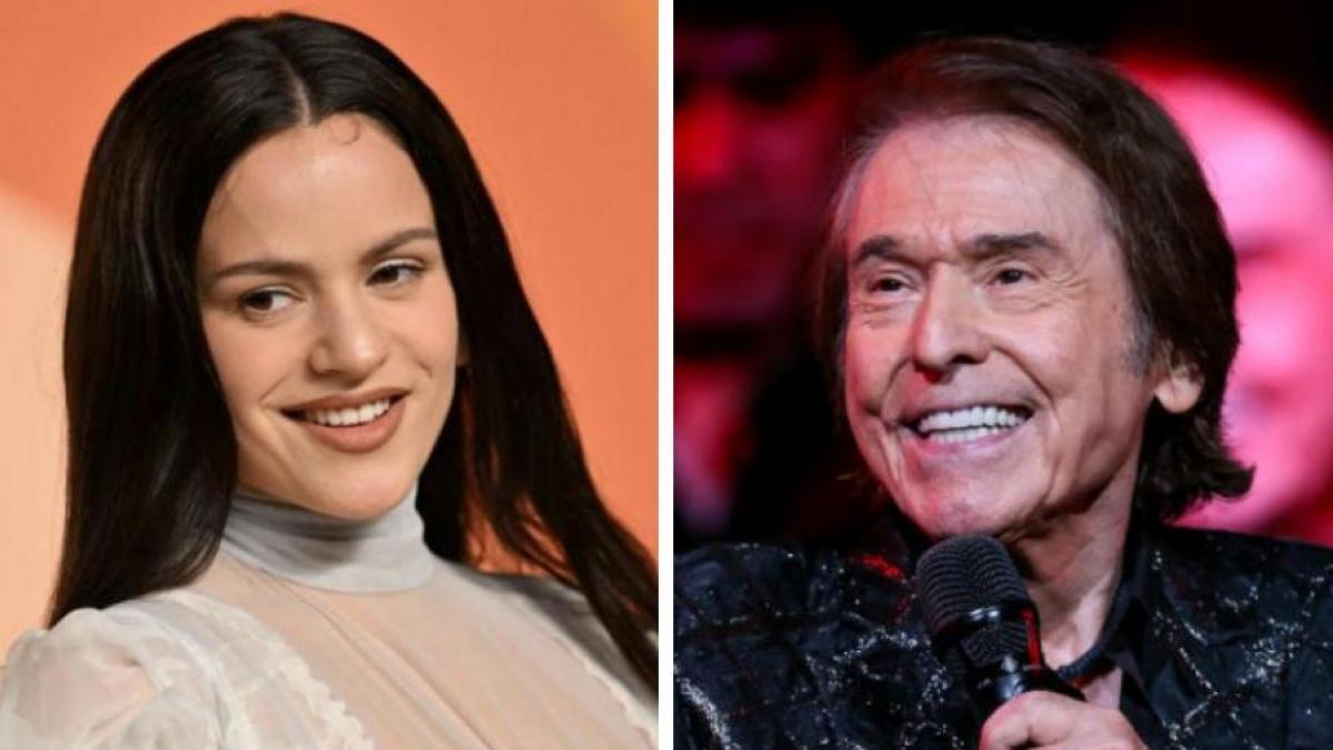 Raphael escucha el nuevo disco de Rosalía y es más tajante que nadie ...