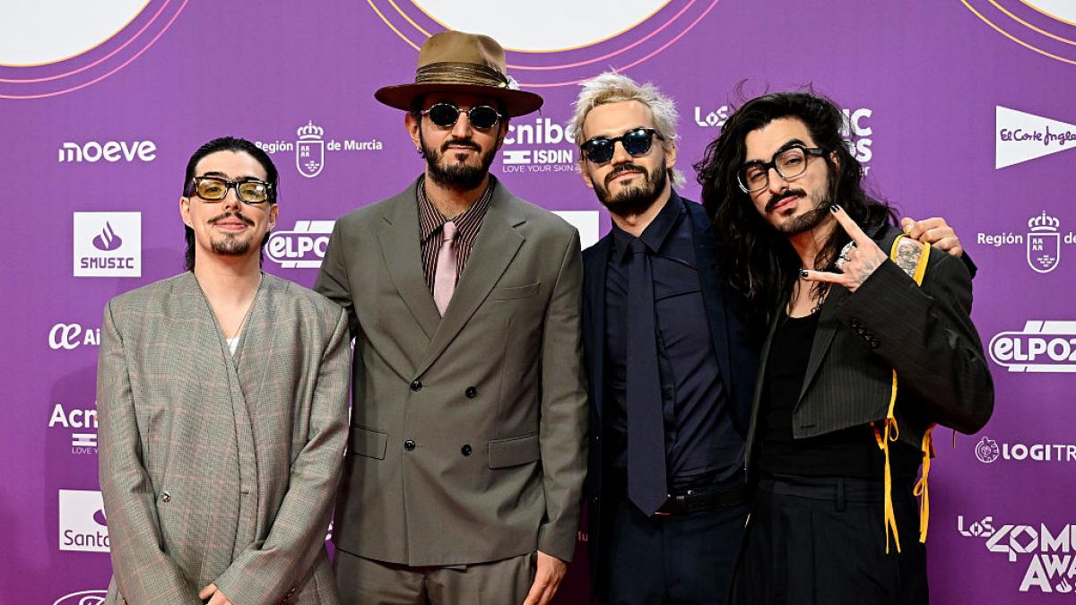 Morat anuncia siete conciertos en España dentro de su gira 'Ya es ...