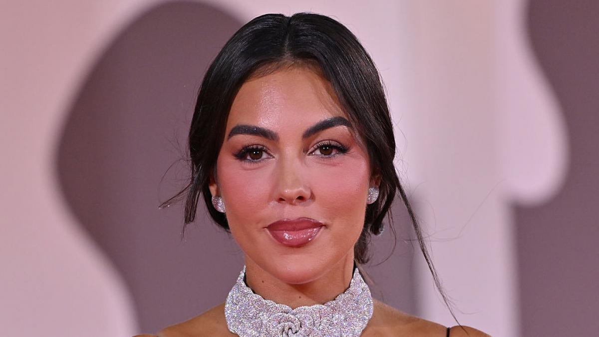 Georgina Rodríguez rescata un vestido de ganadora de Oscar para su cena ...
