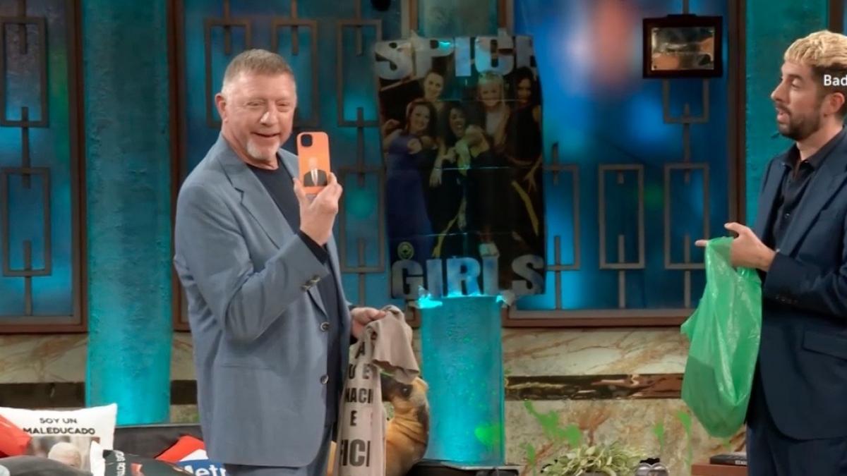 Boris Becker, extenista número 1 del mundo, revela qué pensó de Rafa ...