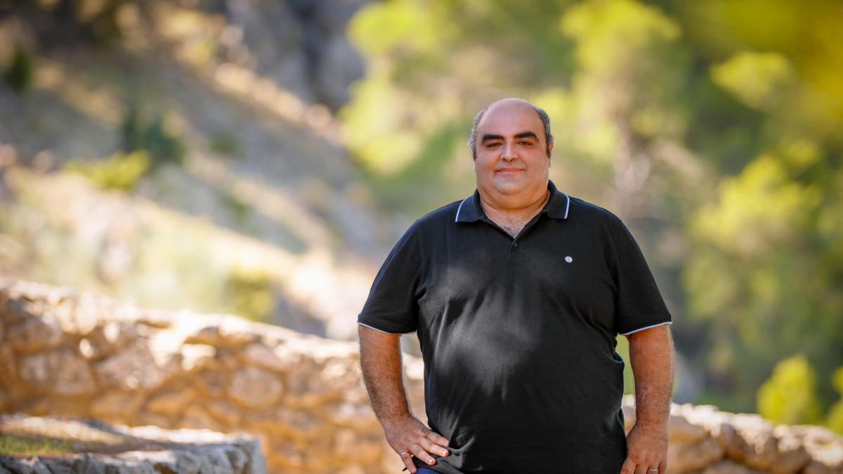 El fenómeno Custodio Pérez, de varear olivos a número 1 tras pasar por ...