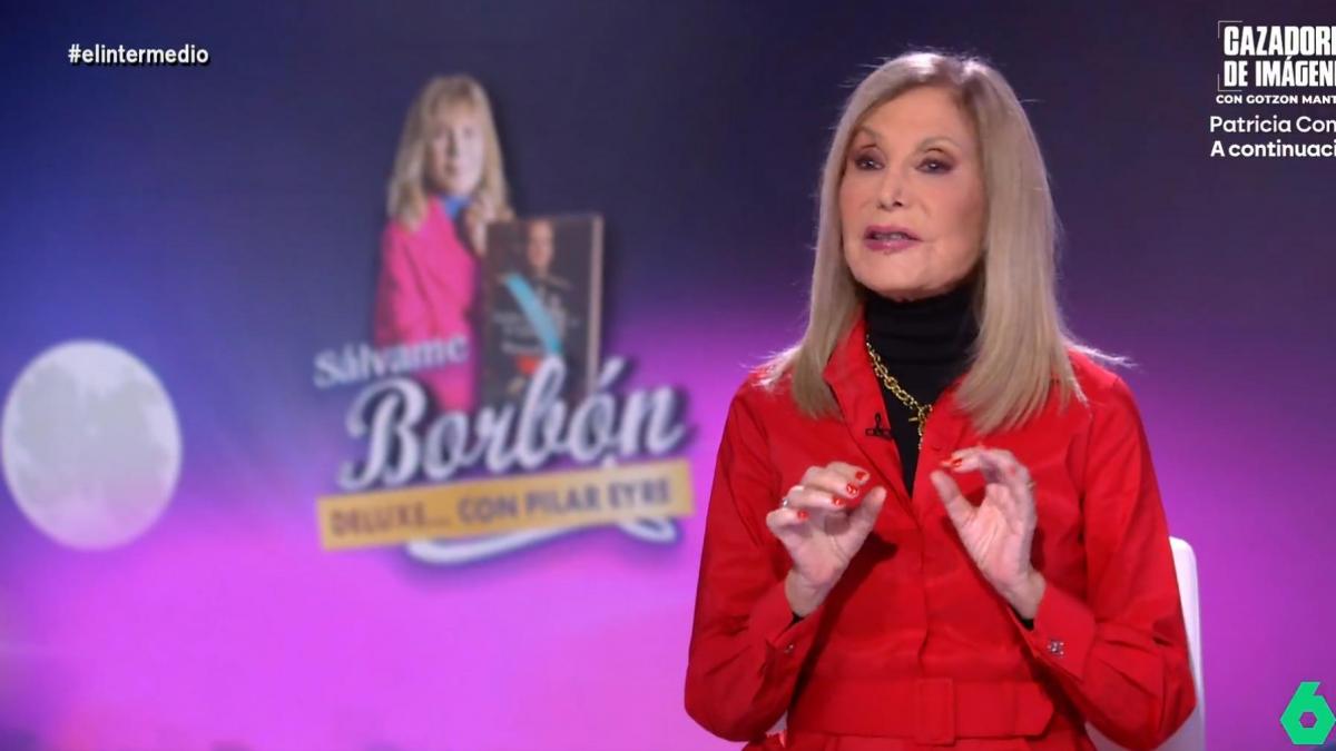 Pilar Eyre avisa de lo que hay detrás de las memorias del rey emérito ...