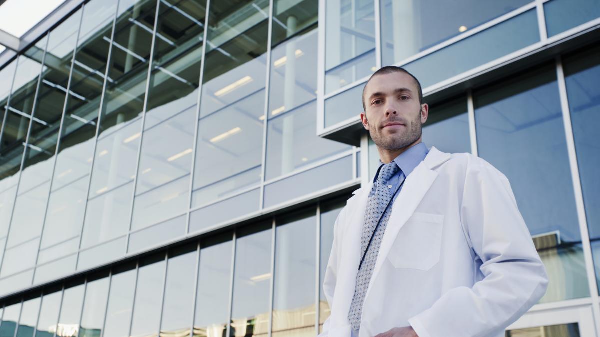 Pau, médico en Italia: 'Cuando eres residente de primero y segundo ...