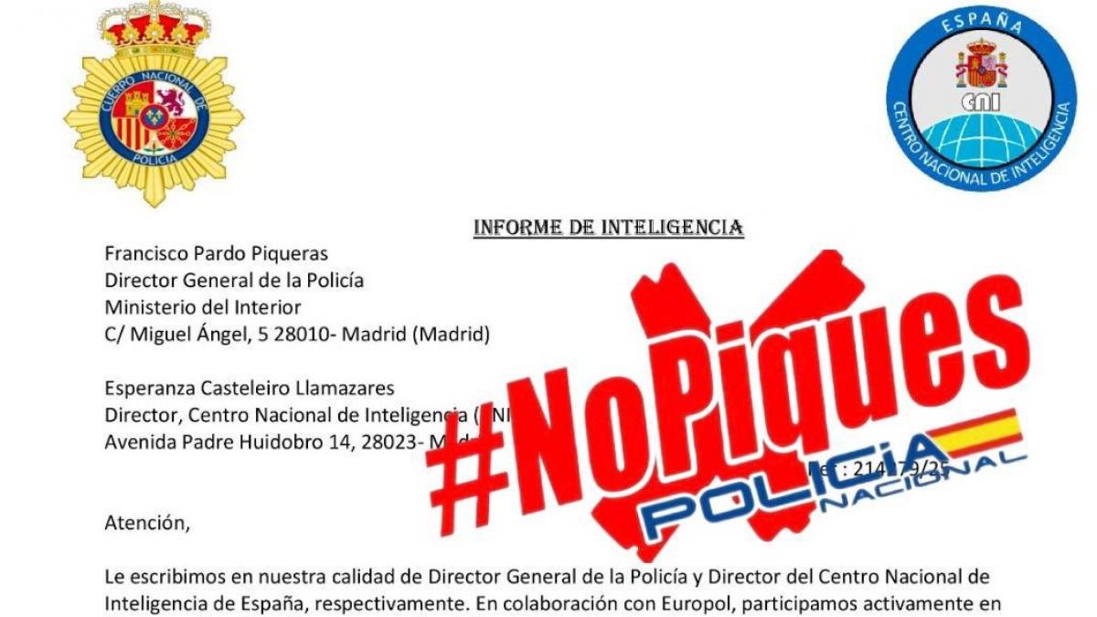 La Policía alerta de la estafa de la 'carta oficial': si te llega ...