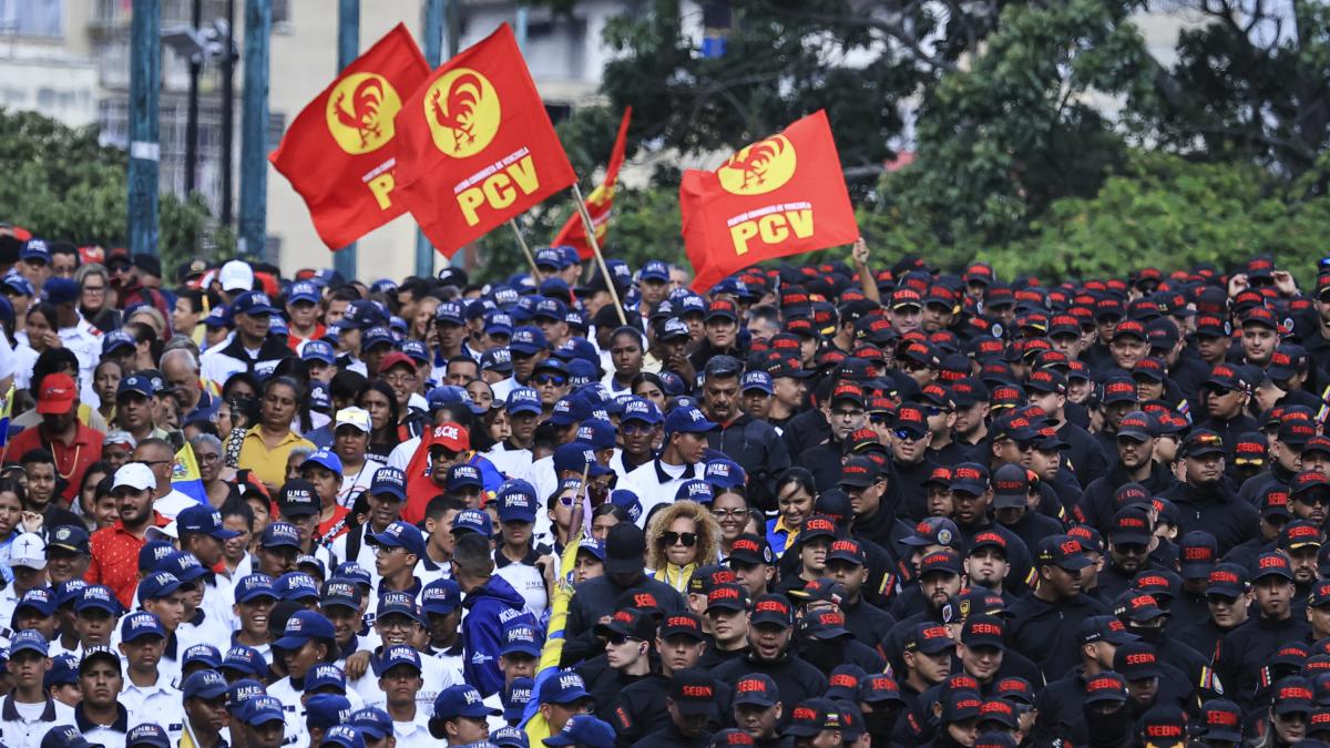 ¿Y ahora qué?: el incierto escenario que se abre en Venezuela tras la ...