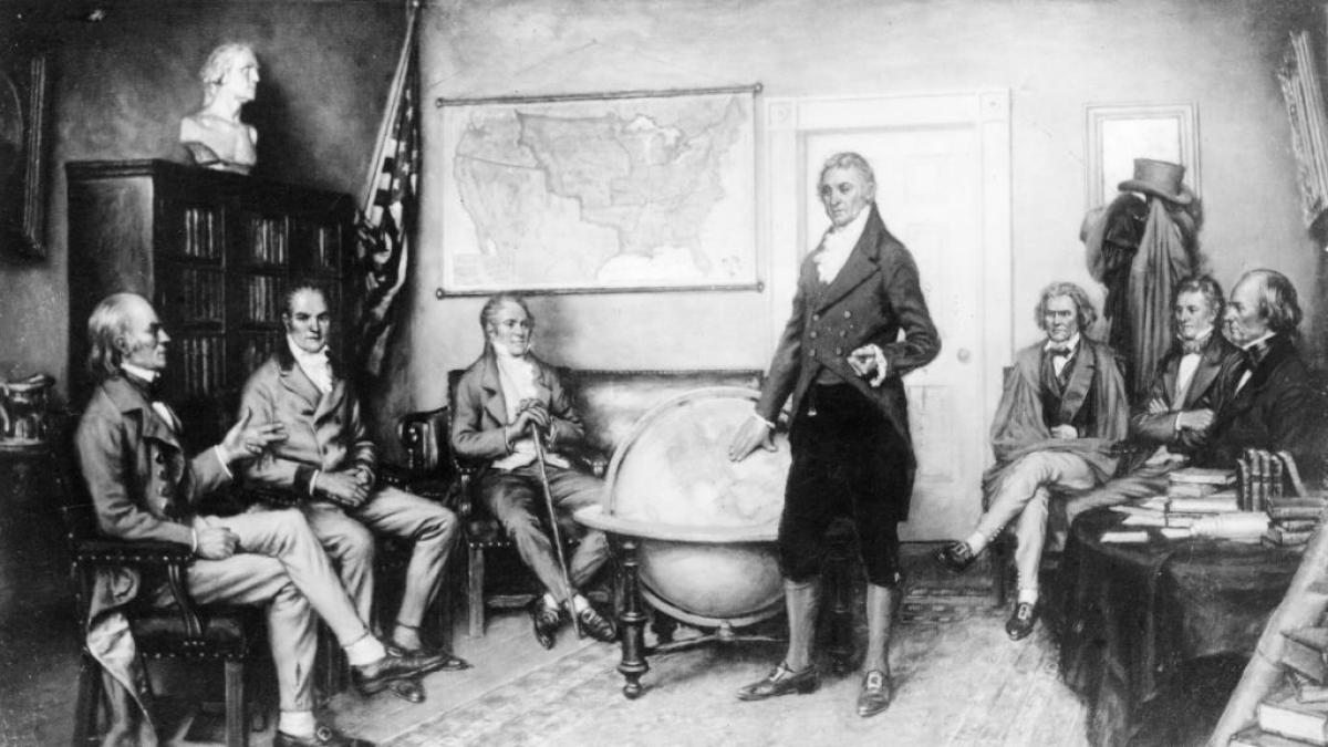 ¿Qué es la Doctrina Monroe, la excusa usada por Estados Unidos para ...