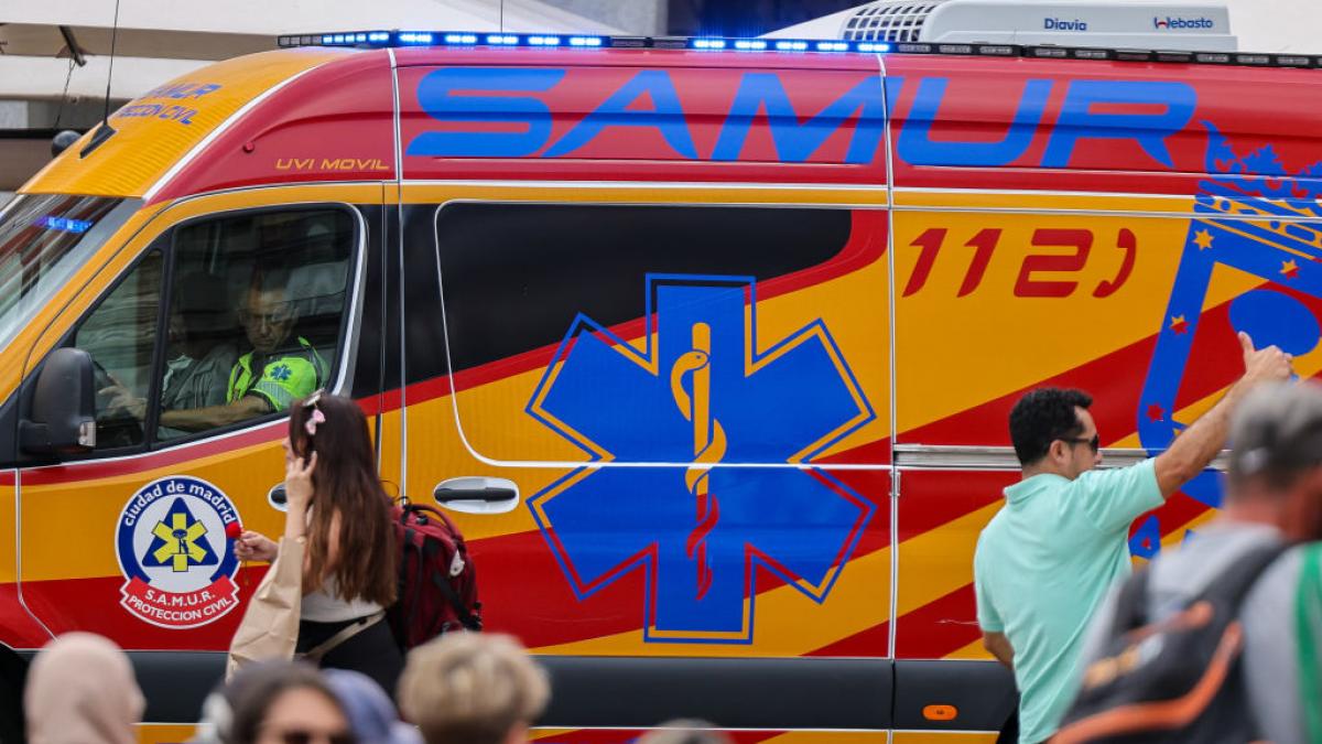 Al menos un muerto y tres heridos por una explosión de gas en ...