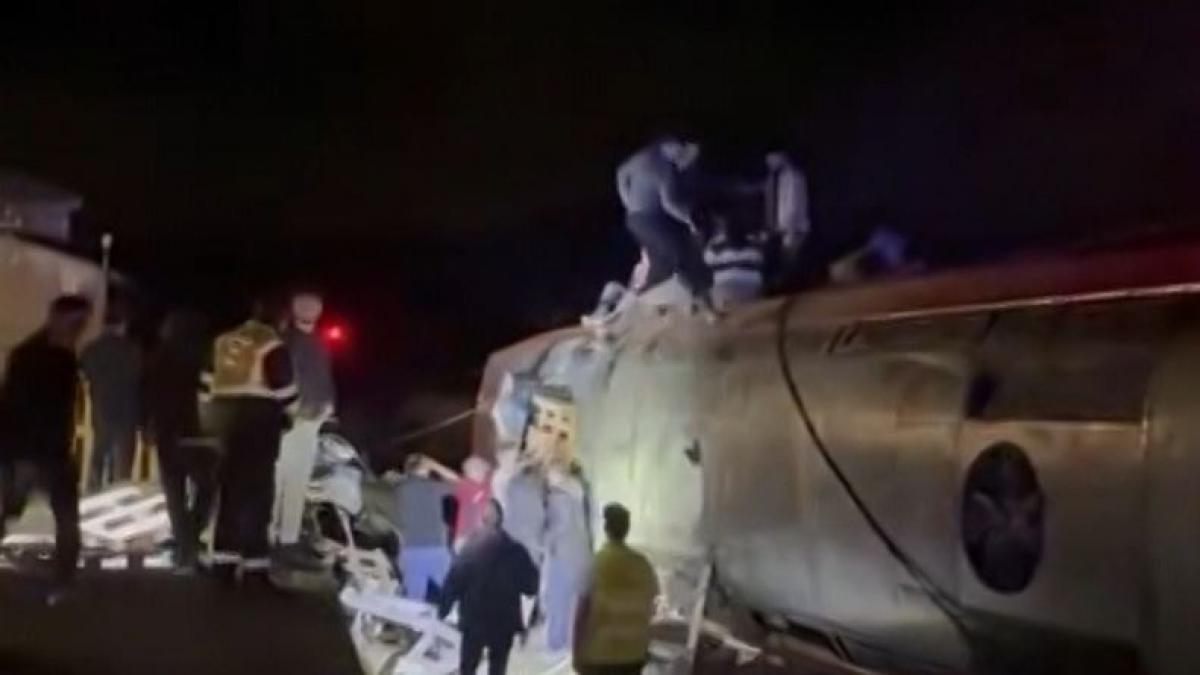 El tren Iryo siniestrado en Adamuz había pasado su última revisión hace ...