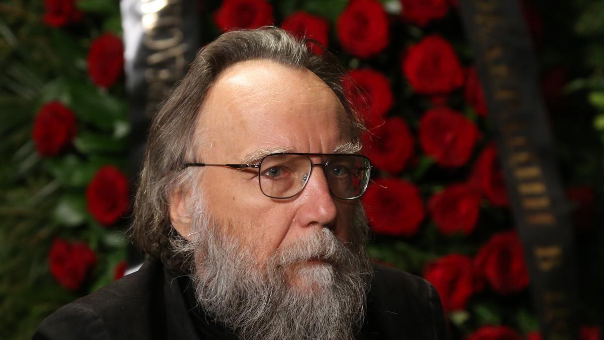 Aleksandr Dugin, filosofo conocido como el cerebro de Putin: 'Se acabó ...