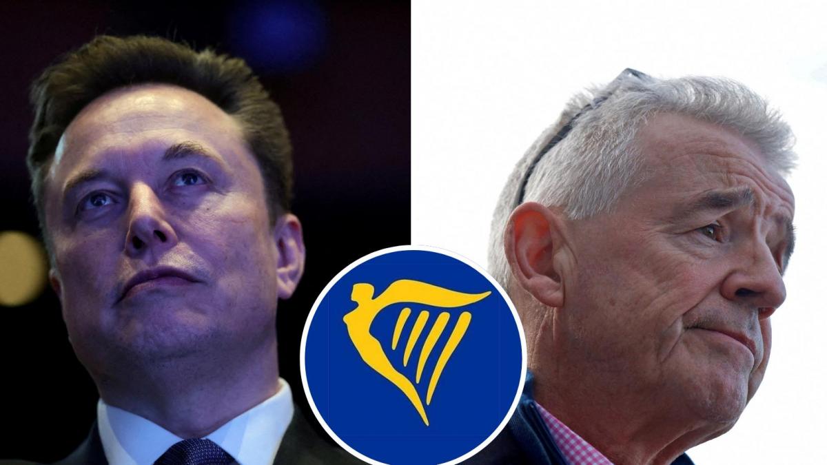 Elon Musk bromea con comprar Ryanair solo para poner de CEO a su ...