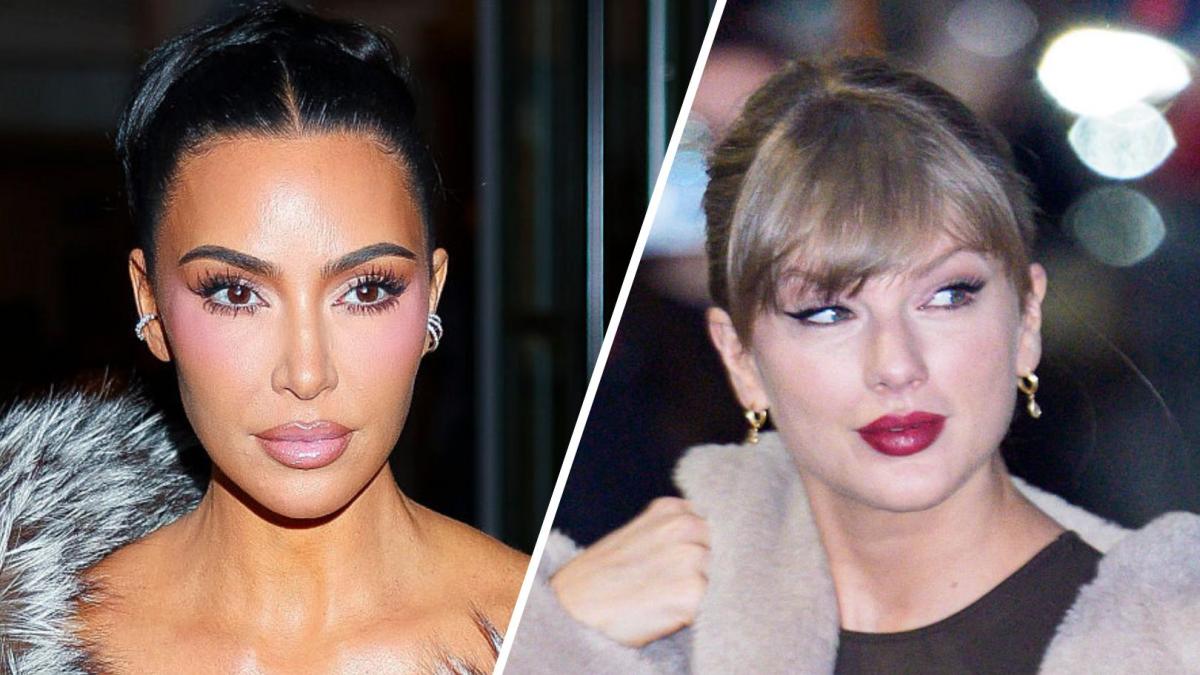 Kim Kardashian da una tregua en su guerra con Taylor Swift: 'Es una ...