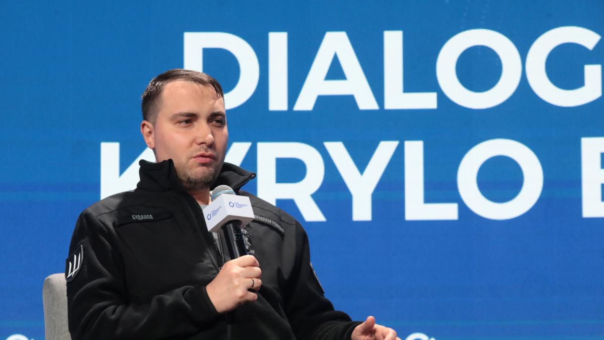 Kyrylo Budanov, negociador de paz de Ucrania: 'Cuanto más funcionaban ...