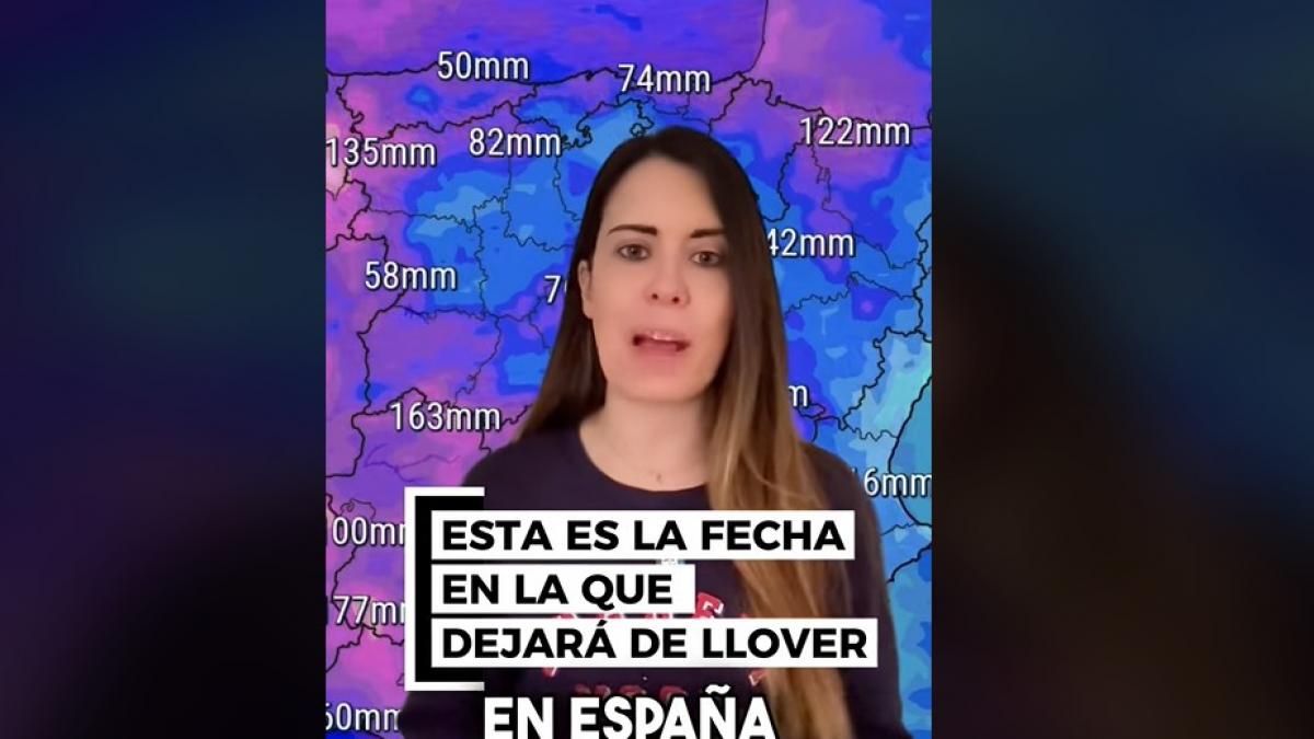 Una doctora en Ciencias Físicas señala qué día podría, al fin, dejar de ...
