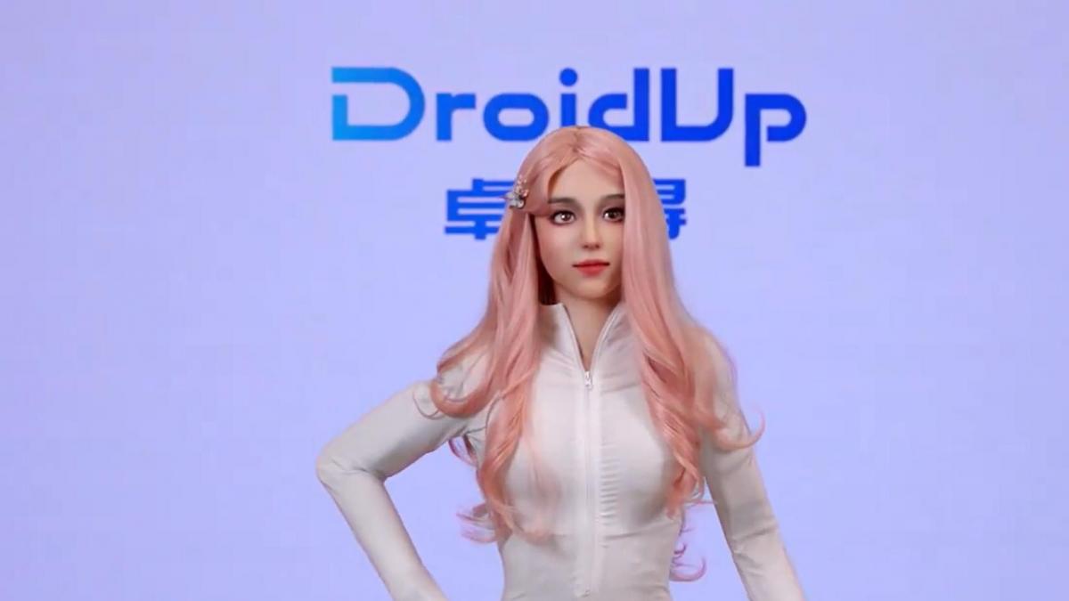 Moya, el robot humanoide que camina como persona y costará menos de ...