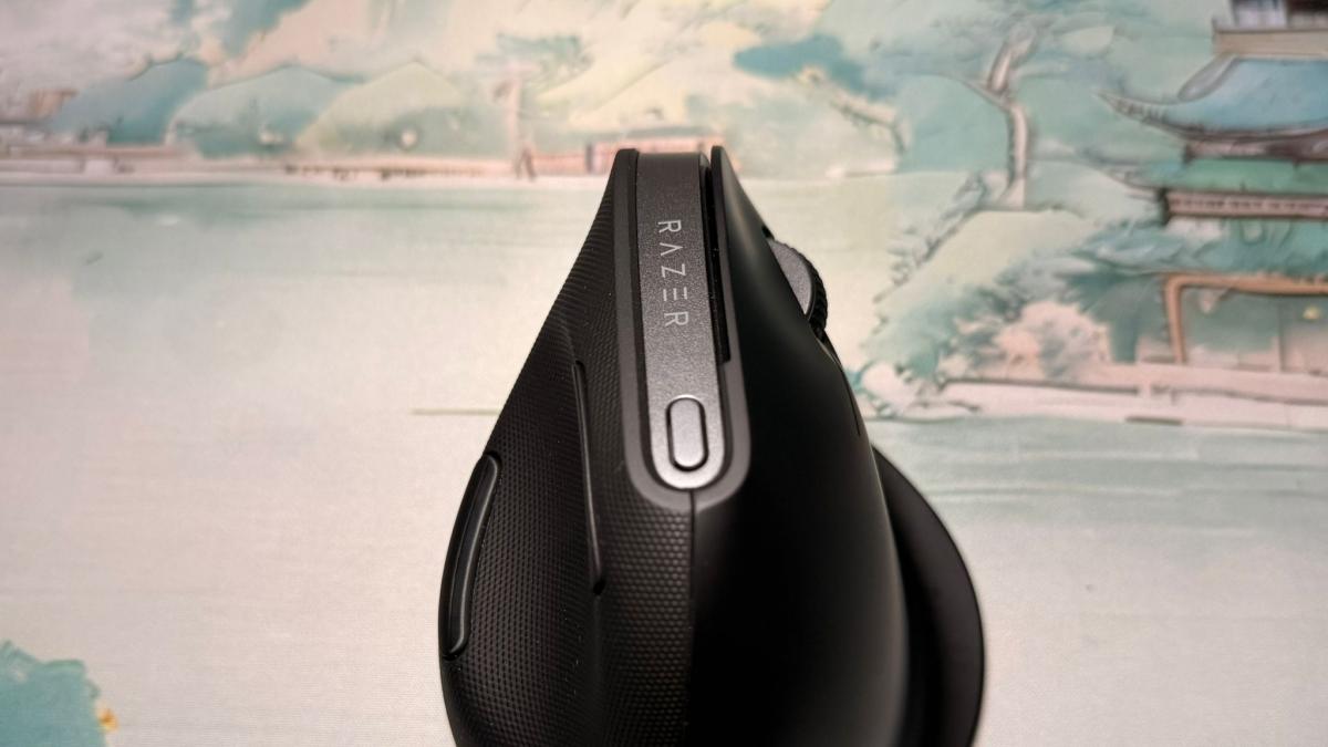 He probado este ratón vertical de Razer: su ergonomía es tal que tu ...