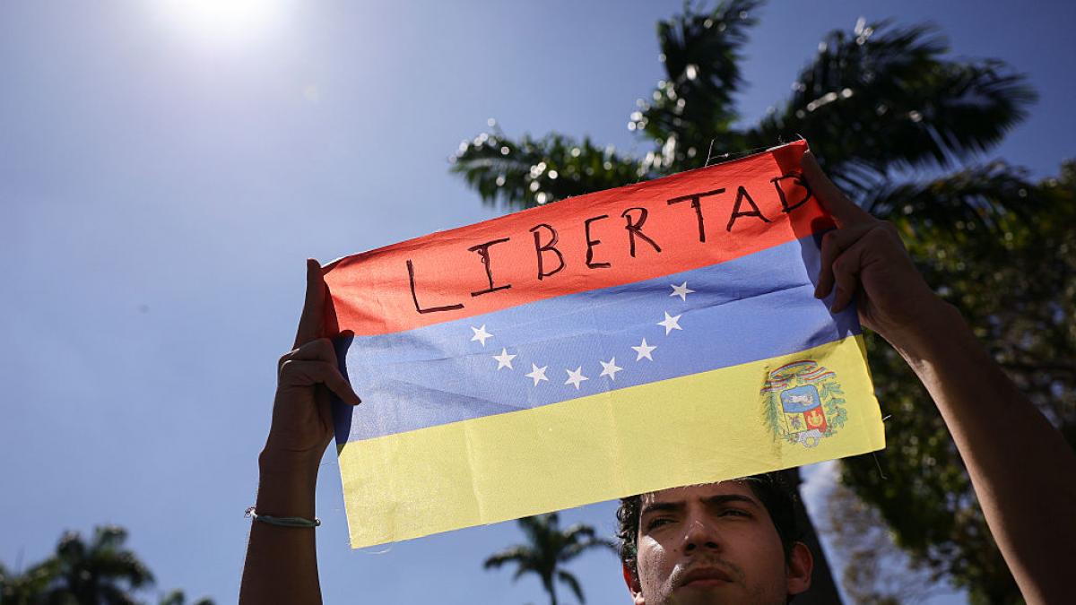La amnistía de los presos se bloquea en Venezuela en mitad de una ...