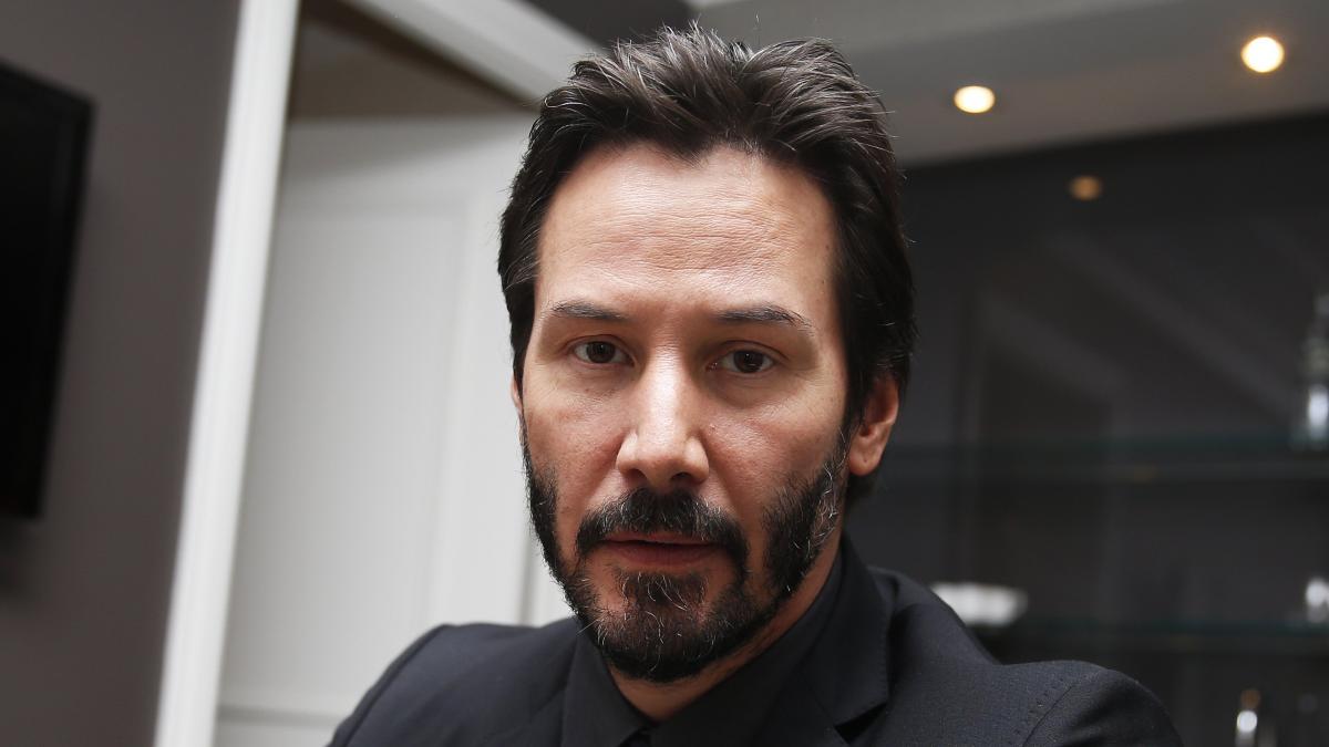 Keanu Reeves, actor y estoico moderno: 'Después de una pérdida, la vida ...