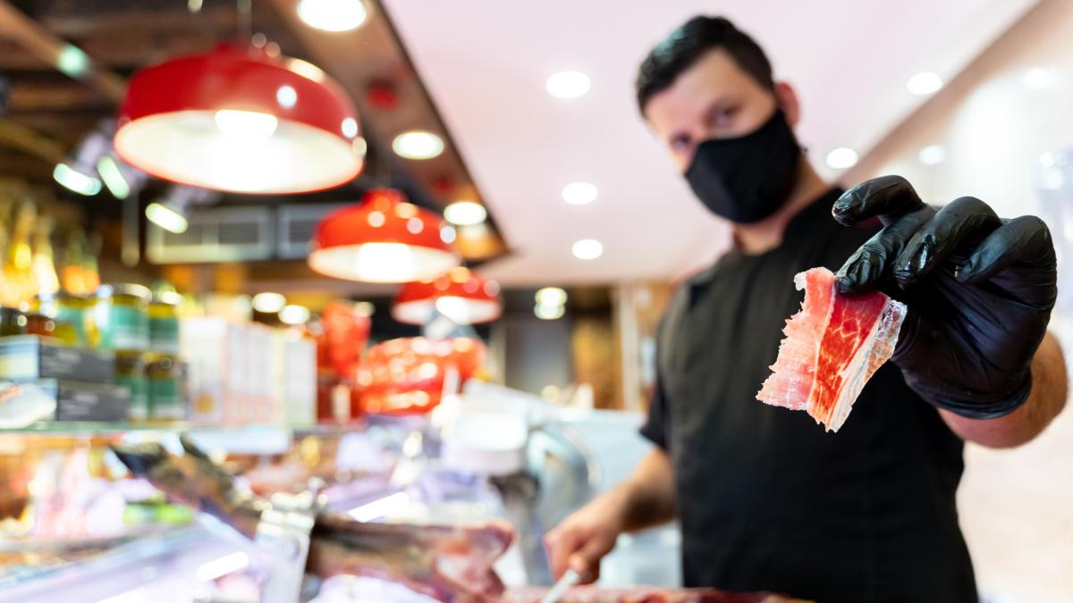 El 'Máster del Jamón' ya es oficial: el BOE confirma la creación del ...