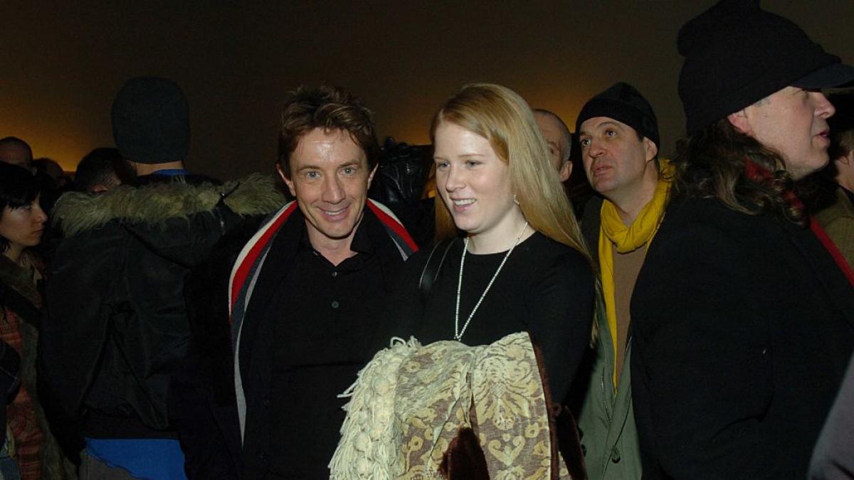 Muere la hija del actor Martin Short, Katherine Short, a los 42 años