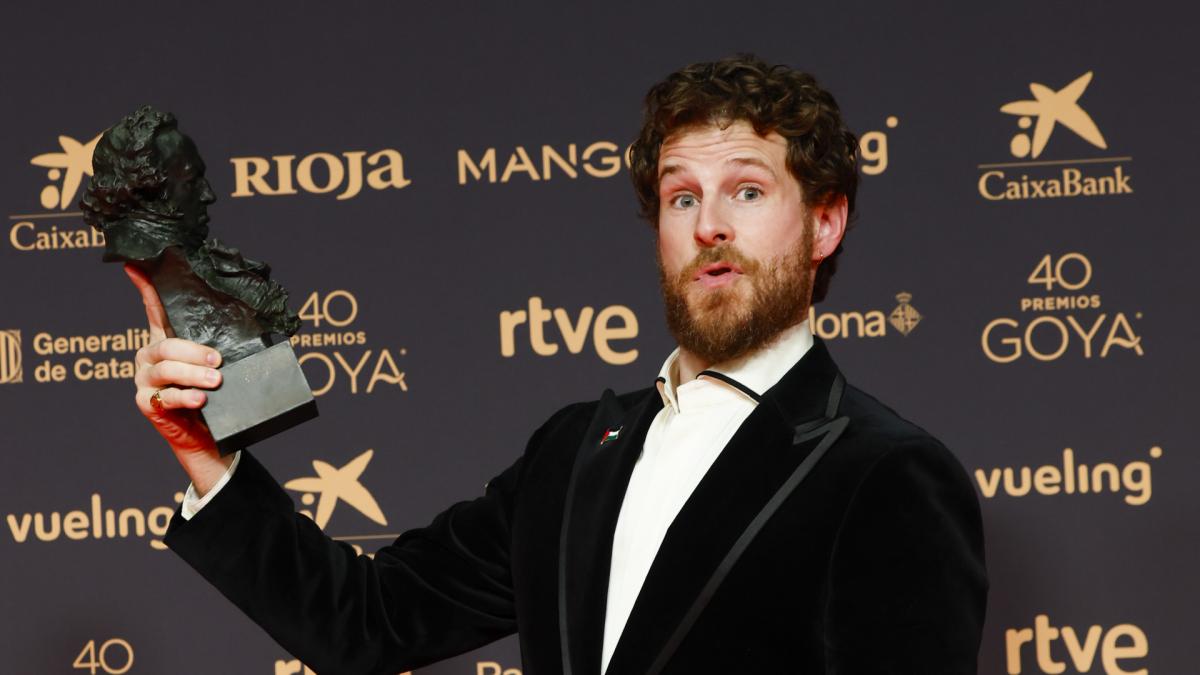 Ganadores Goya 2026: lista completa de premiados por categoría