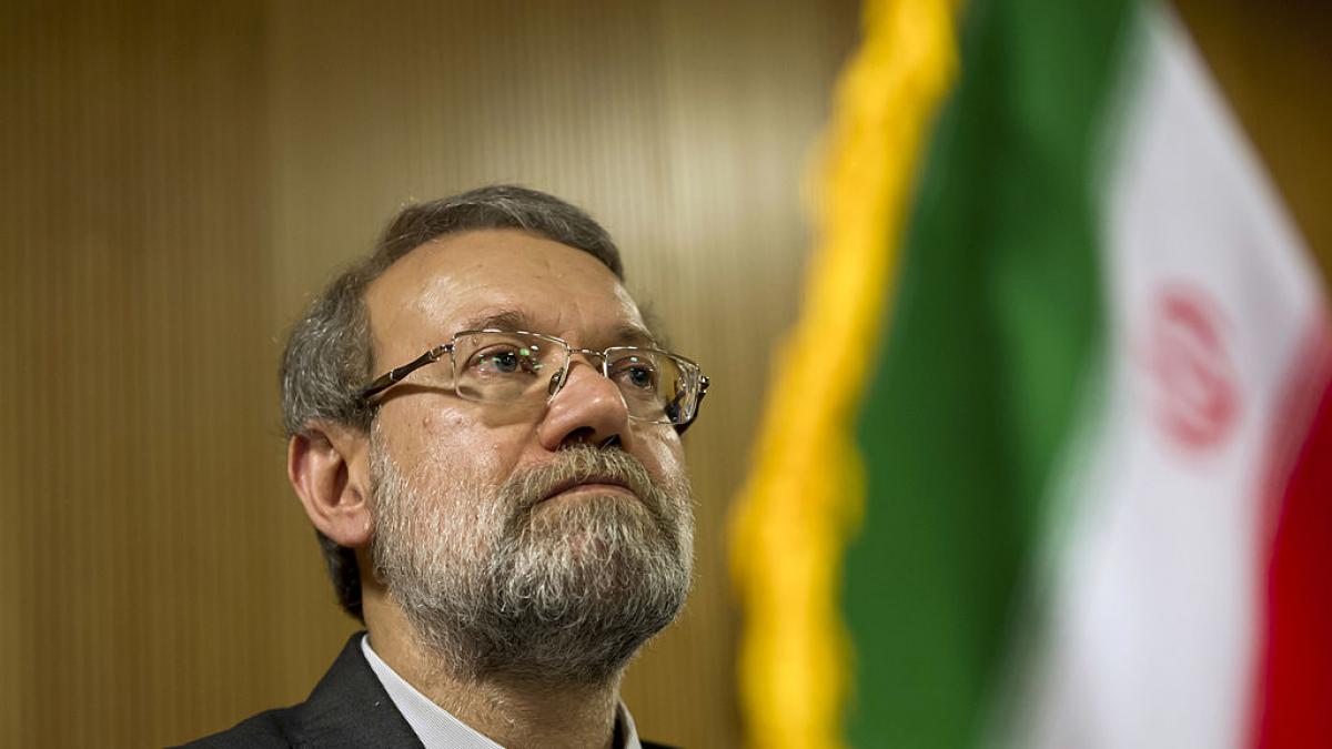 Israel intenta matar a Ali Larijani, mano derecha del antiguo líder ...
