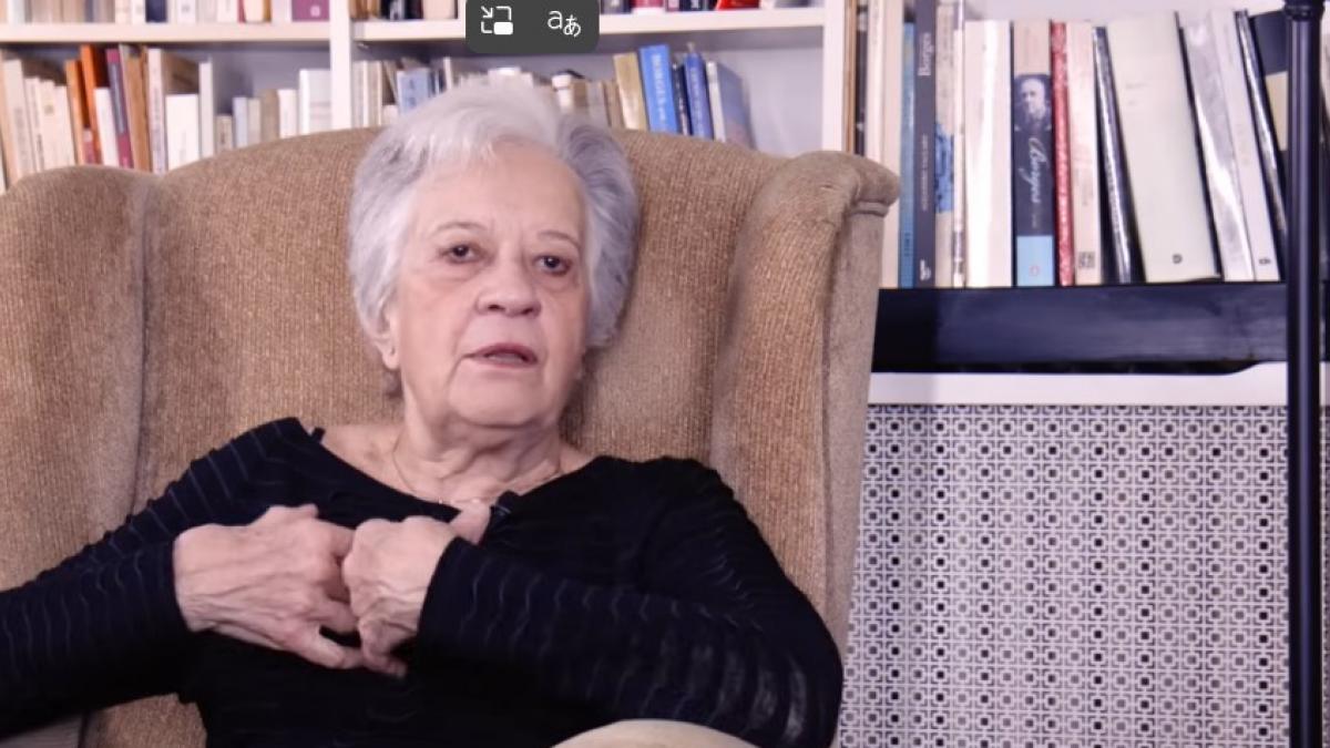 Victoria Camps, filósofa: 'El neoliberalismo ha convertido la libertad ...
