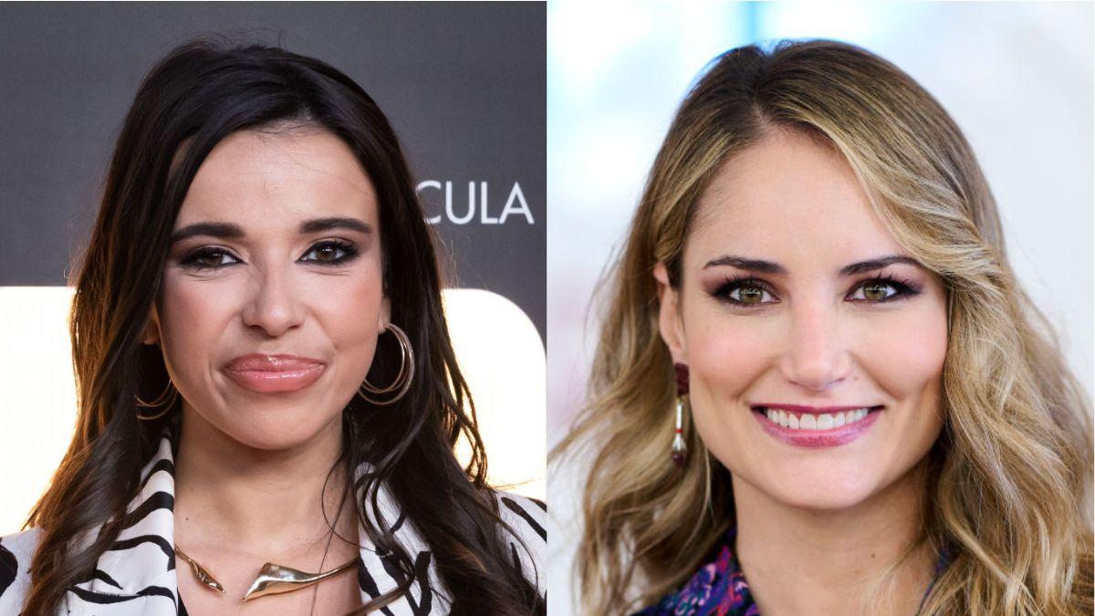 Alba Carrillo da la respuesta más sonada a Sarah Santaolalla tras ...