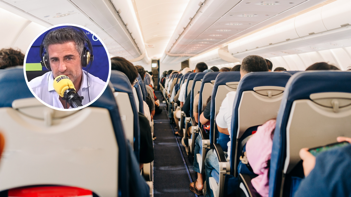 Perico Durán, comandante de vuelo: 'En 2023 hubo 40 millones de vuelos ...