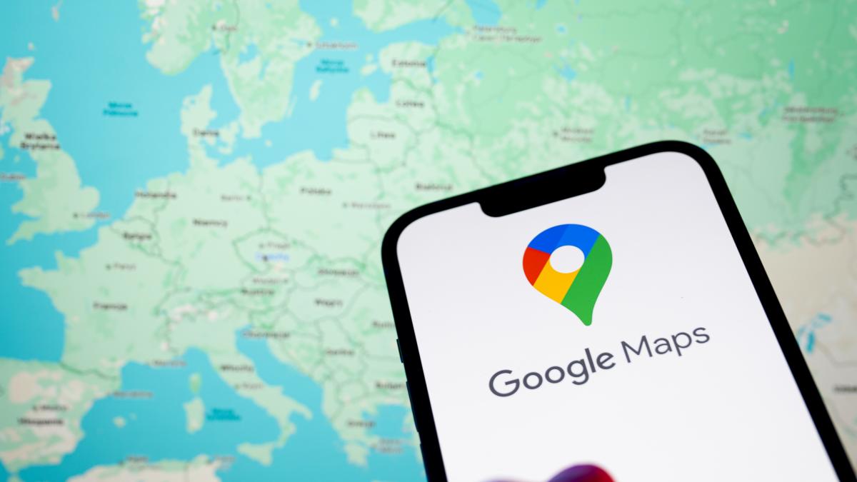 Google Maps se transforma con Gemini y ponen de ejemplo una frase que ...