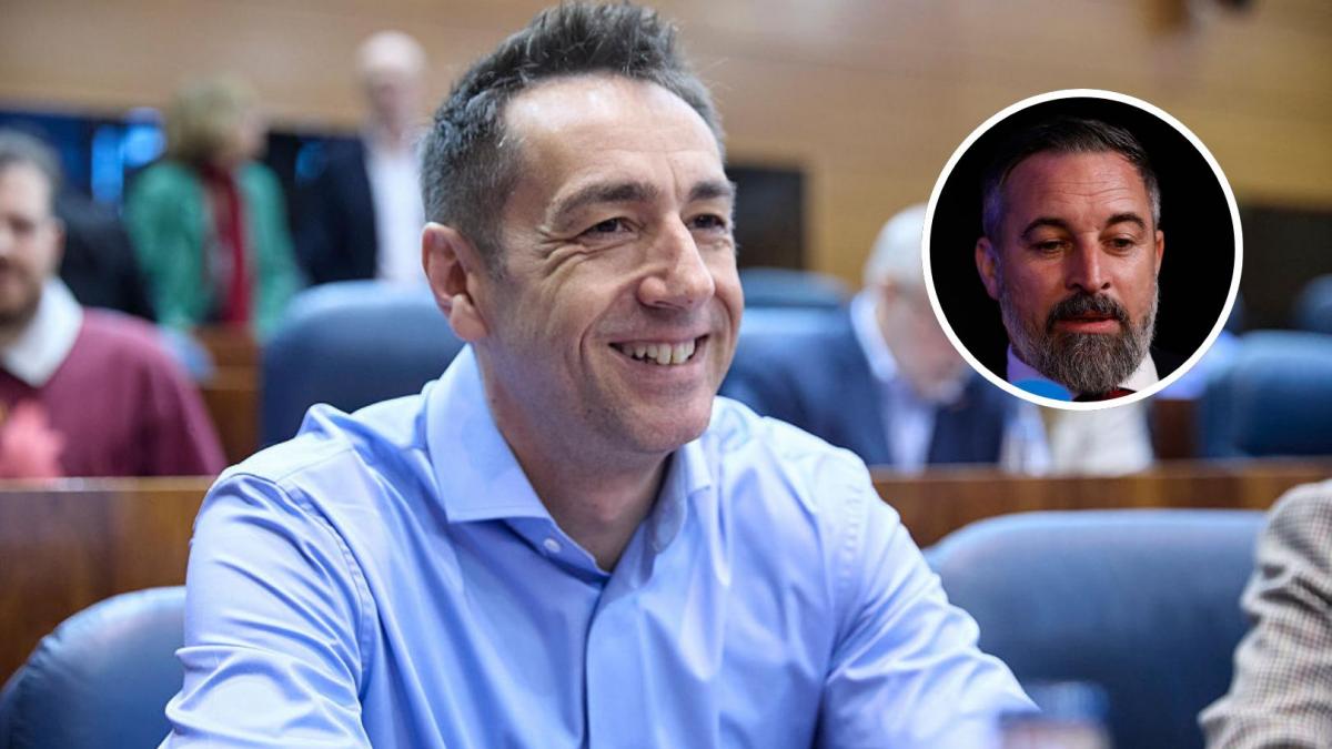 Emilio Delgado ve la crítica de García-Gallardo a Abascal y reformula ...