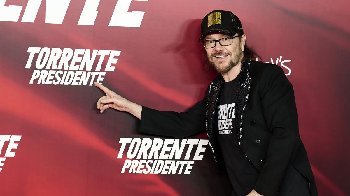 Santiago Segura sale al paso, se disculpa y matiza lo que dijo de las ...