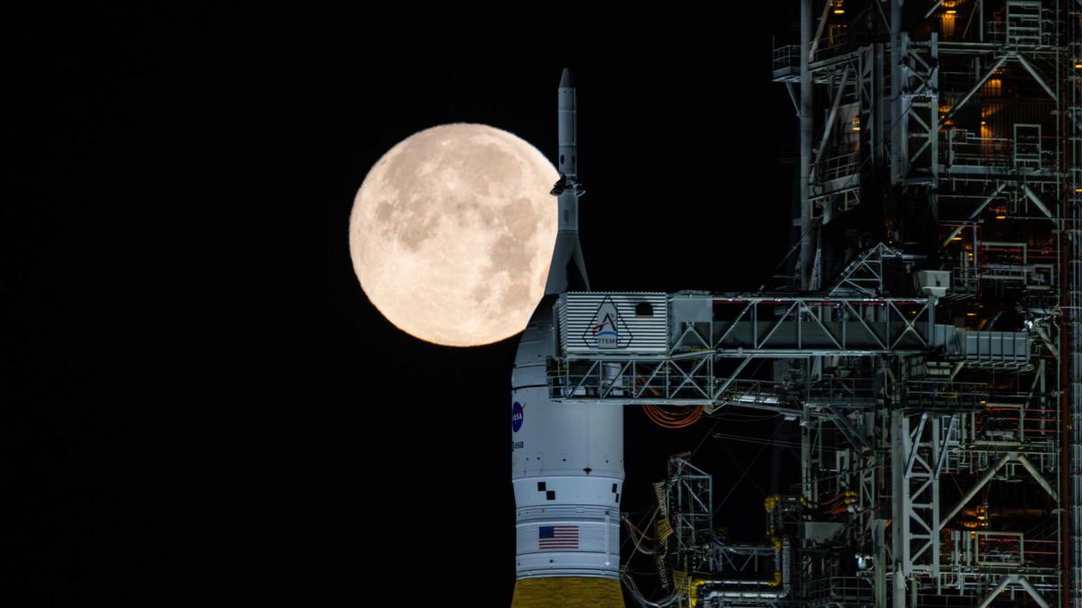 Artemis II, explicada terrenalmente: de por qué no se ha vuelto a la ...