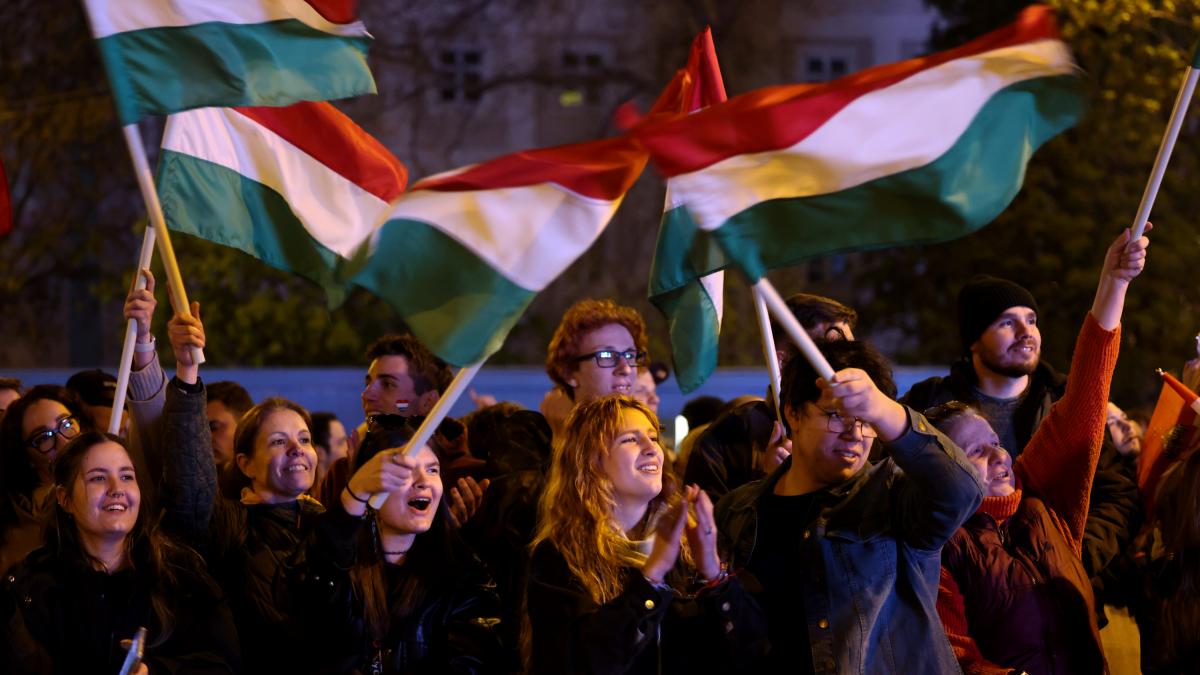 Un golpe a la extrema derecha que sacude Europa: la caída de Orbán ...