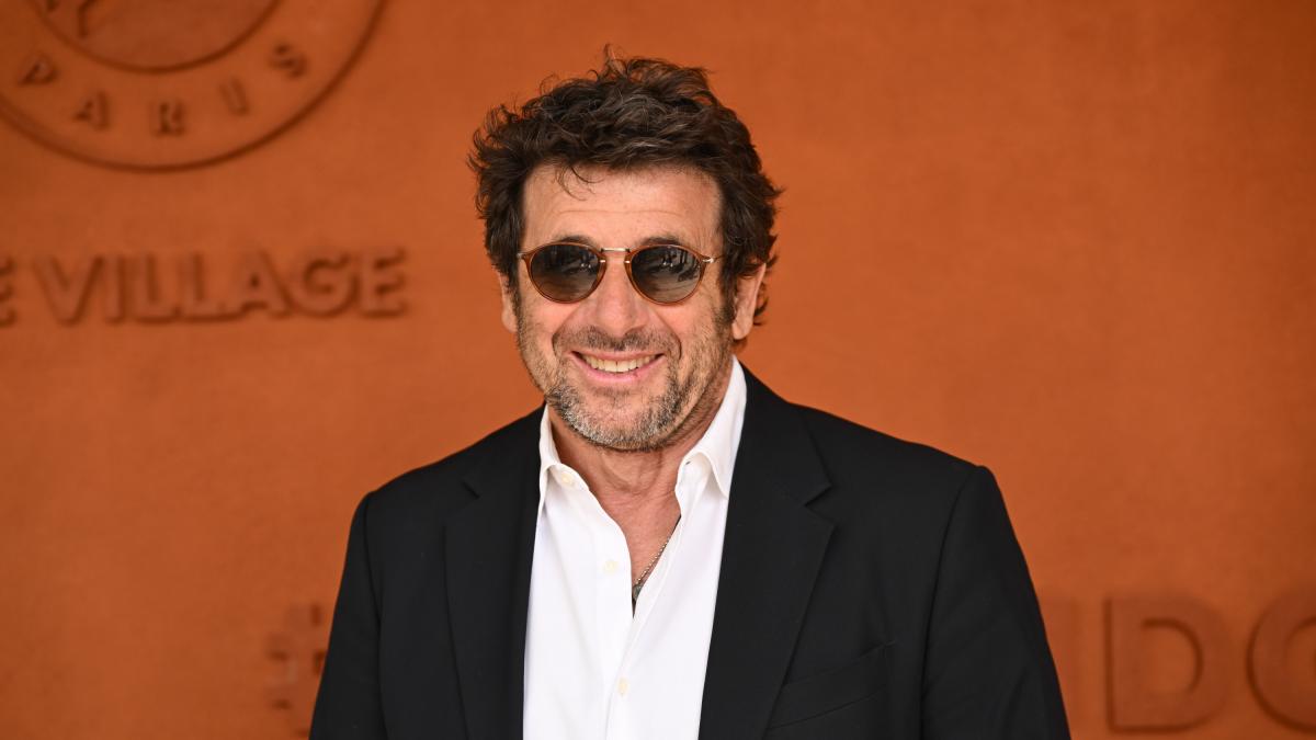 El cantante y actor Patrick Bruel, investigado en París tras una ...
