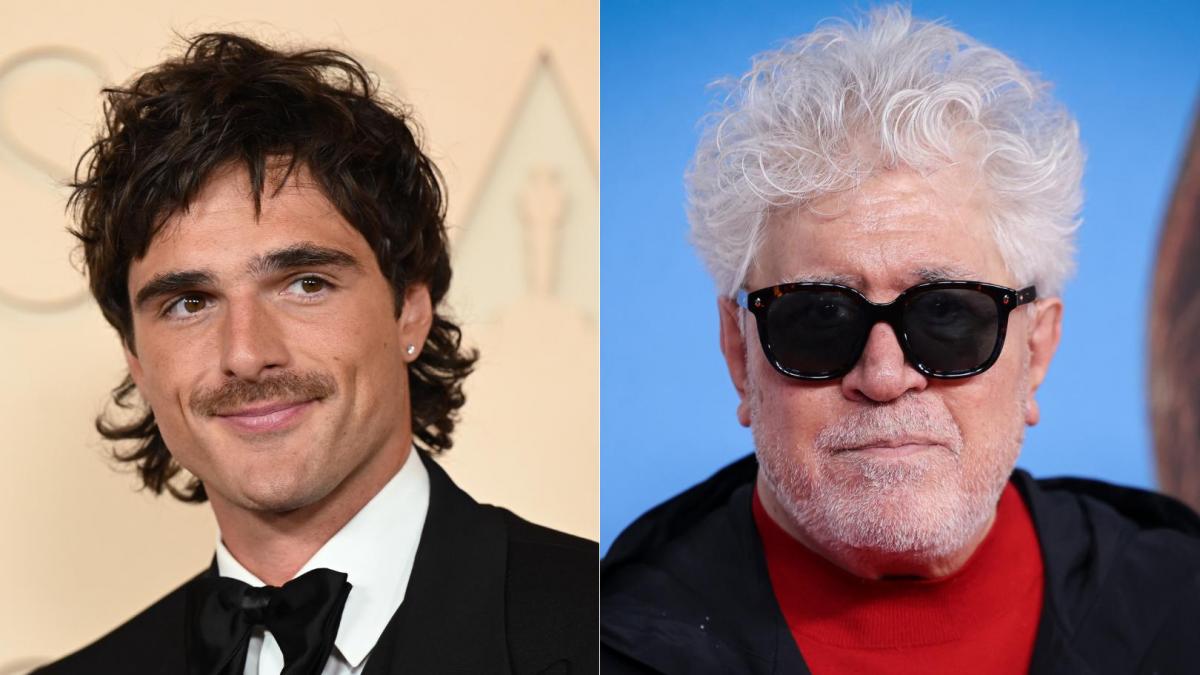 Preguntan a Pedro Almodóvar si le daría un papel a Jacob Elordi en una ...