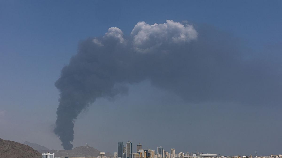 Qué está pasando en Emiratos Árabes: el país acusa a Irán de atacar sus ...