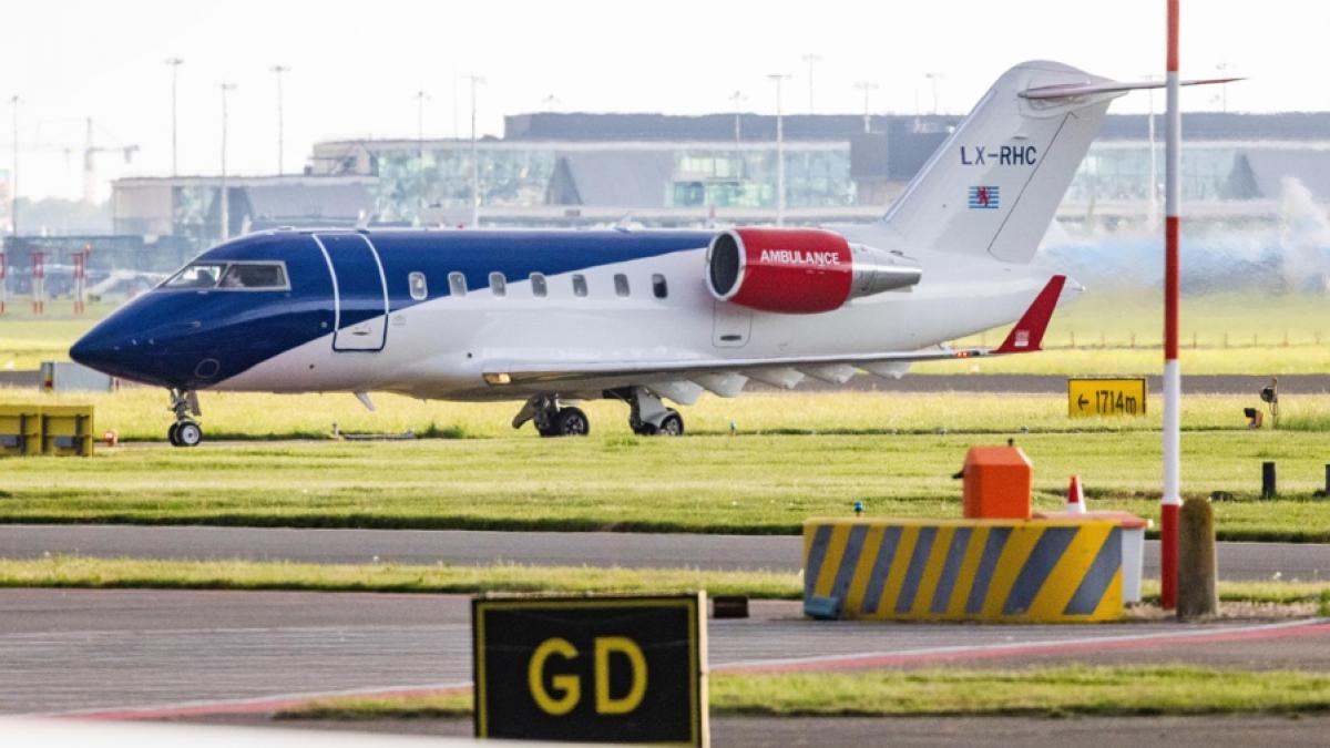 Qué se sabe de la rotura de la burbuja de aislamiento en el avión que ...