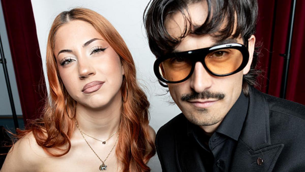 Tony Grox y Lucycalys: 'No hay que ver el Benidorm Fest como una ...