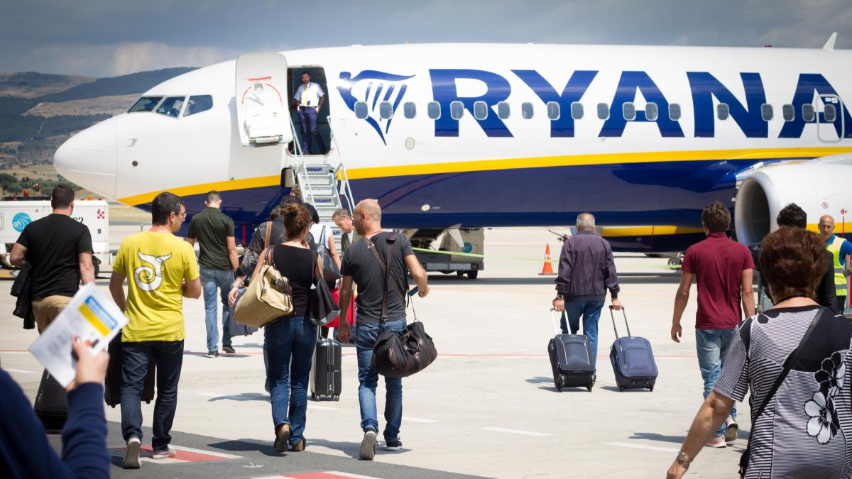 Confirmado: las emisiones de la aviación europea ya superan los niveles ...