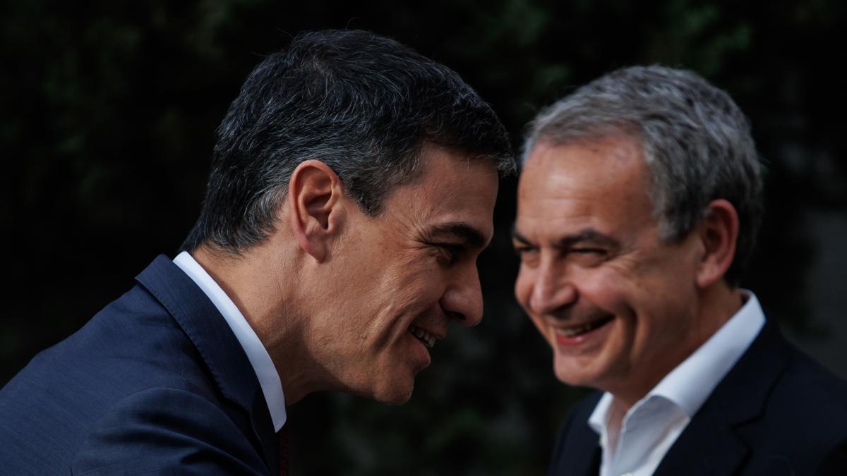 Sugieren cuál podría ser el lema de campaña del PSOE tras todo lo que ...