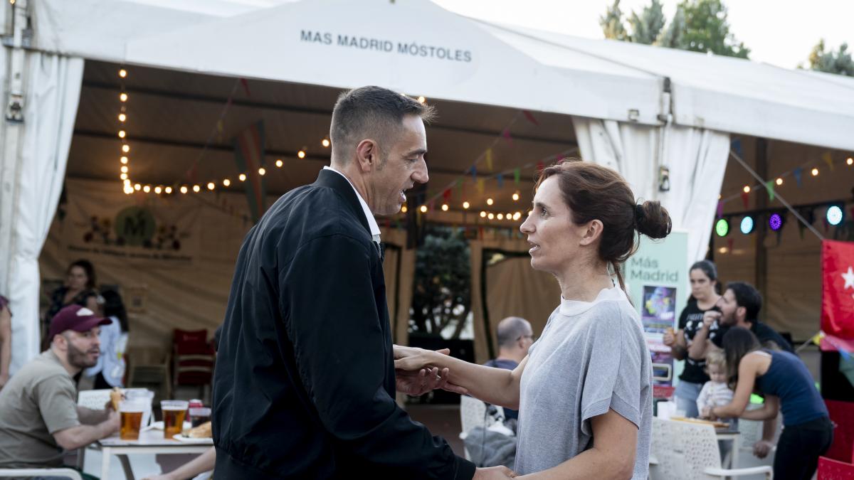 Fin de la guerra fría en Más Madrid: Mónica García a la Comunidad y ...