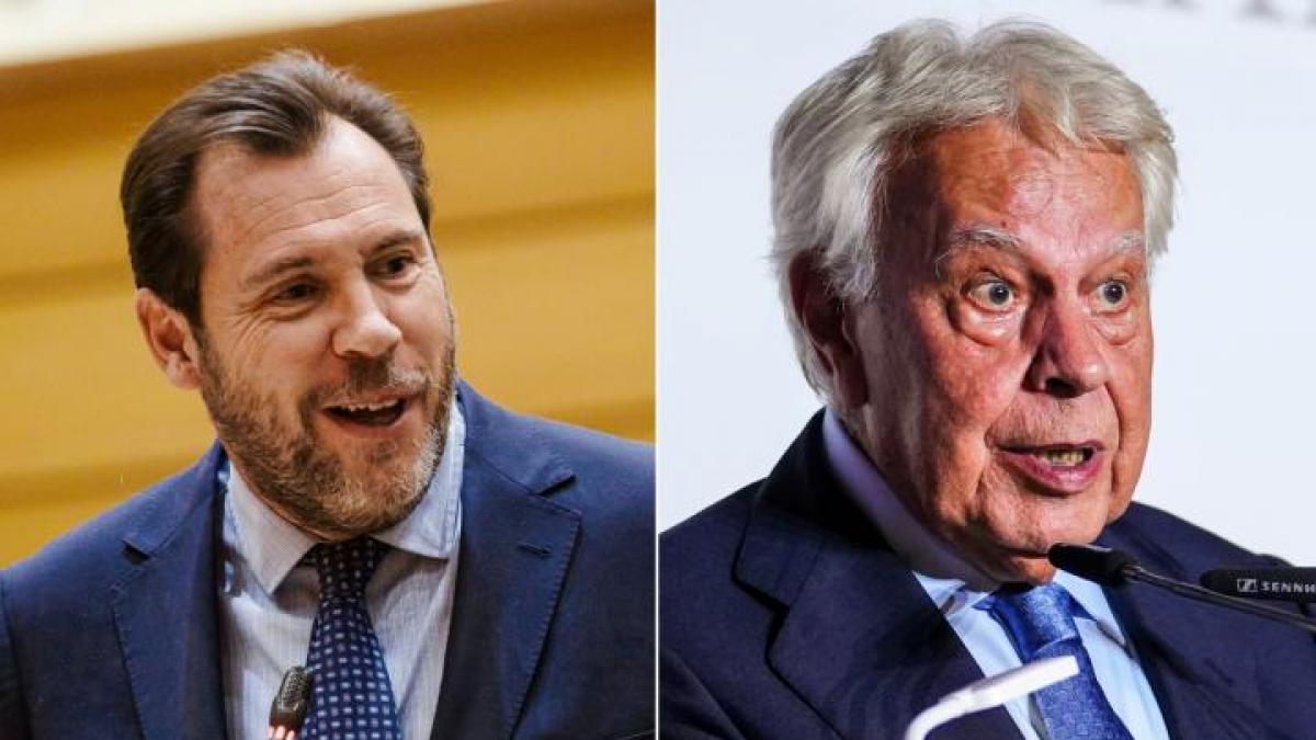 Óscar Puente no se deja nada en el tintero al responder a Felipe ...