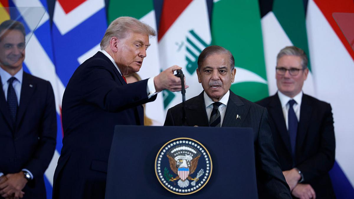 Trump (sí, Trump) asegura entender la pausa de Irán porque 'hemos ...