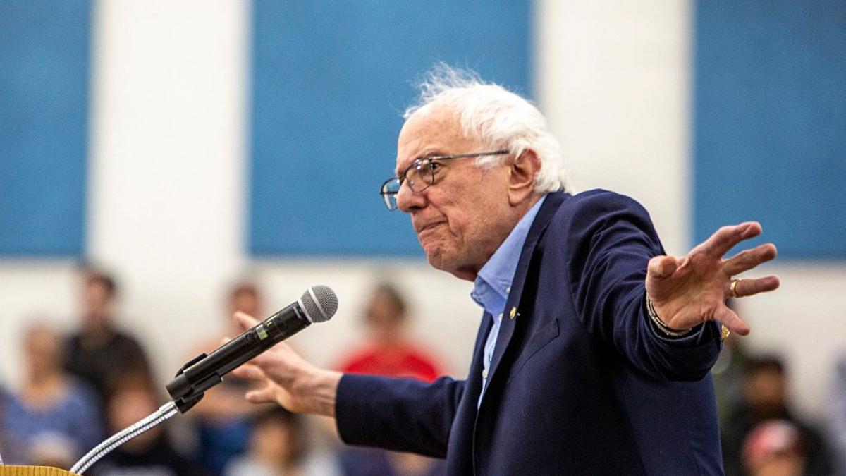 Bernie Sanders: 'El trabajo creativo de millones de personas ha sido ...